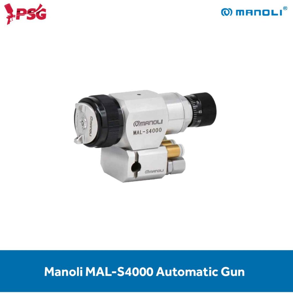 Manoli MAL-S4000 Automatic Gun - Pusatspraygun.com